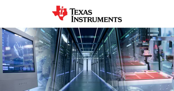 ZAUFANE źródło dostaw poszukiwanych układów Texas Instruments