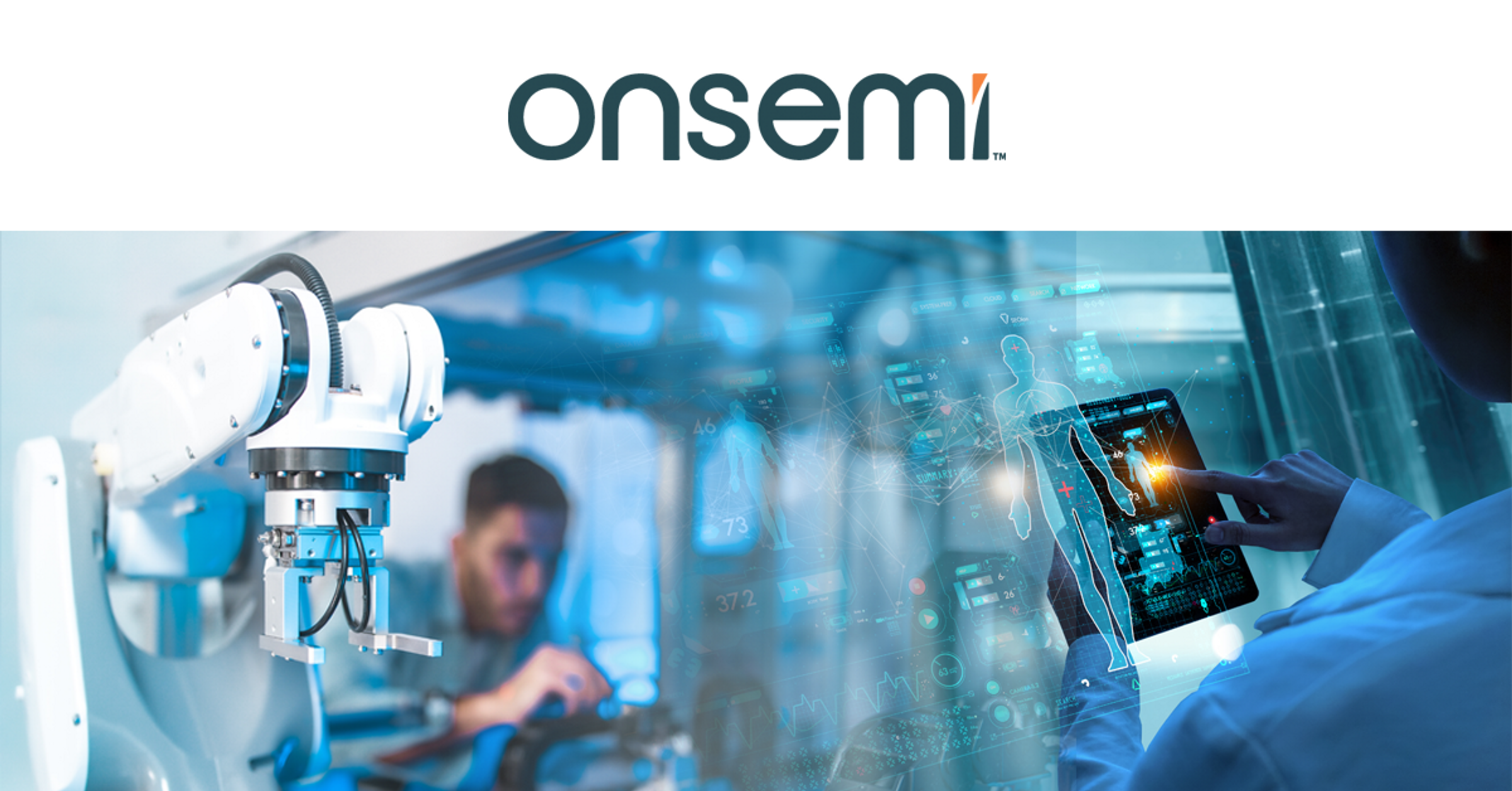 Ciągłe i kompleksowe: Twoje autoryzowane źródło onsemi