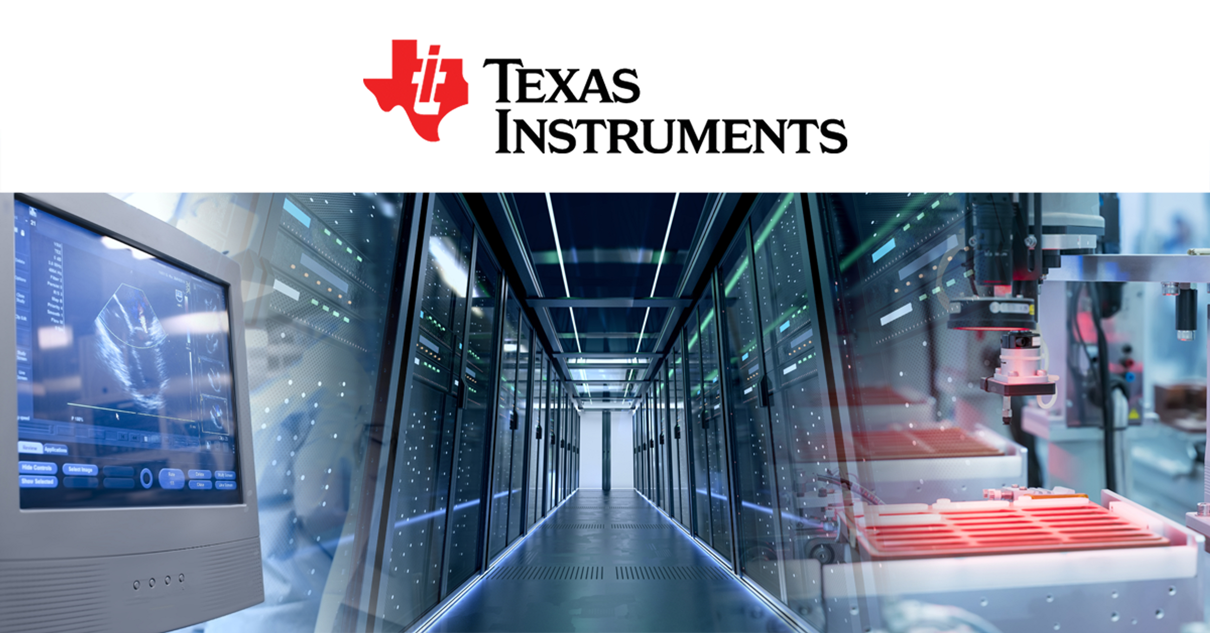 ZAUFANE źródło dostaw poszukiwanych układów Texas Instruments